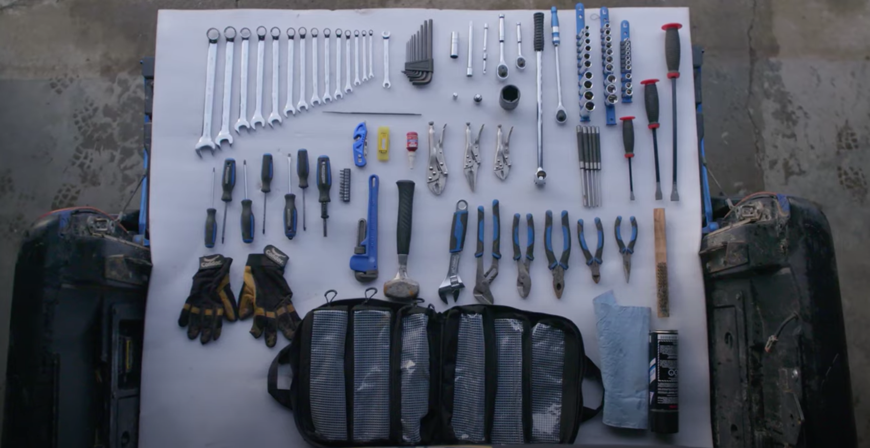 The Essential Tool Kit For Taking Your Toyota Off Road Overland the-essential-tool-kit-for-taking-your-toyota-off-road-overland
