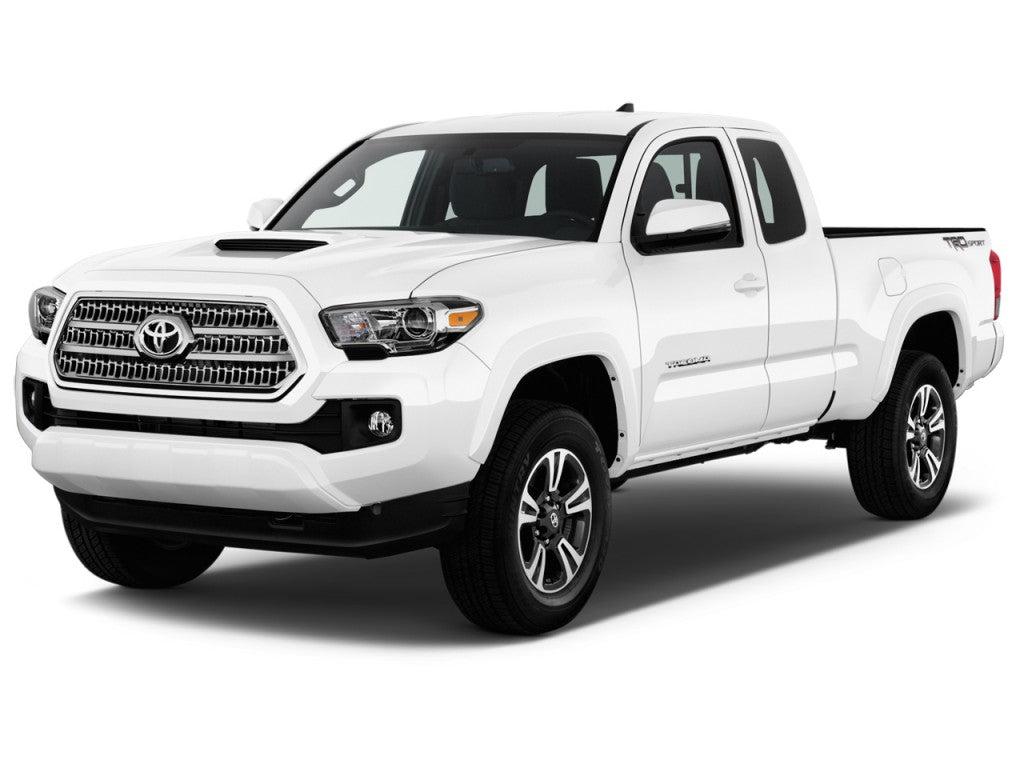 3rd Gen Tacoma Armor - Buy Heavy-Duty Armor Parts Online – Overland ...