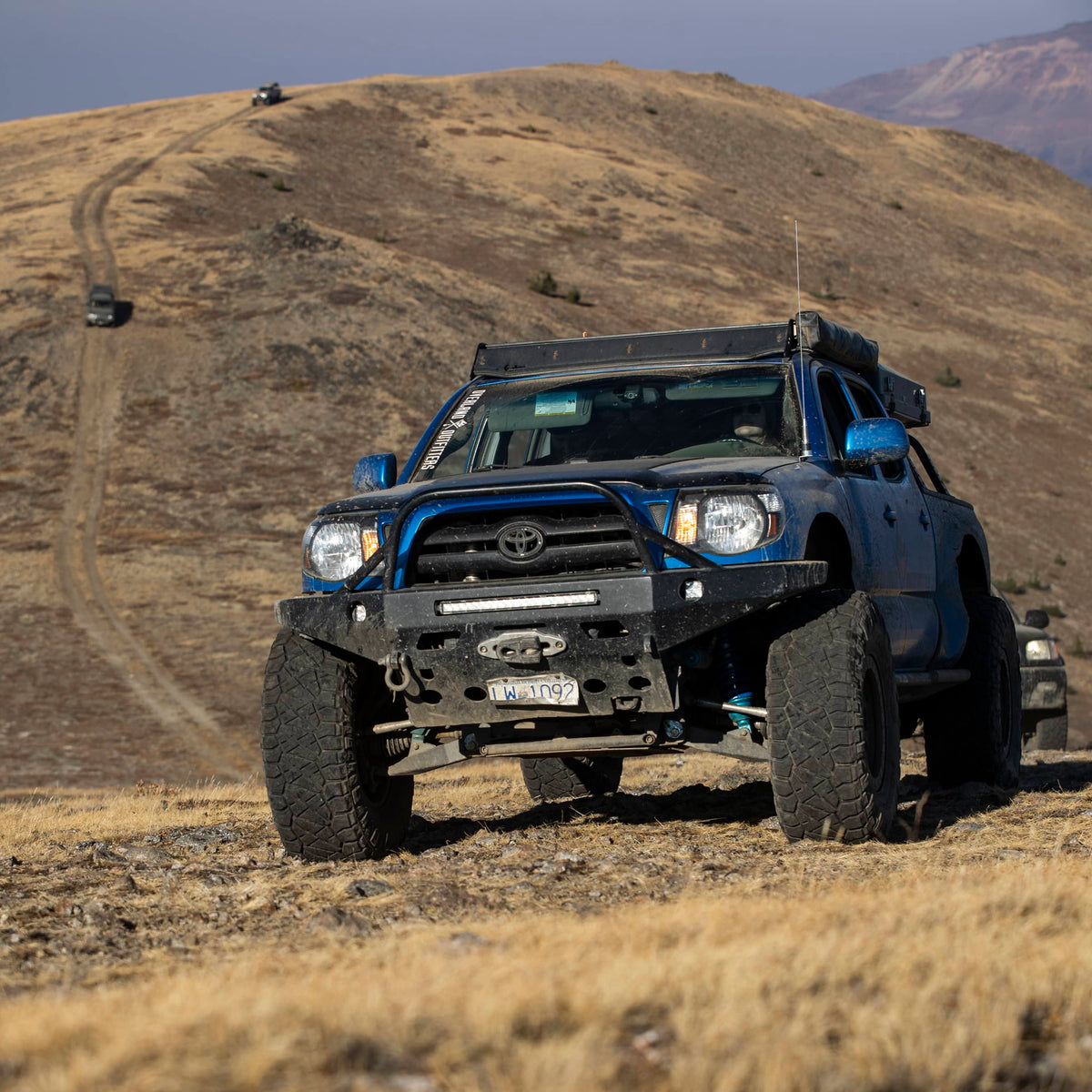 Off Road Toyota Parts – Overland Outfitters