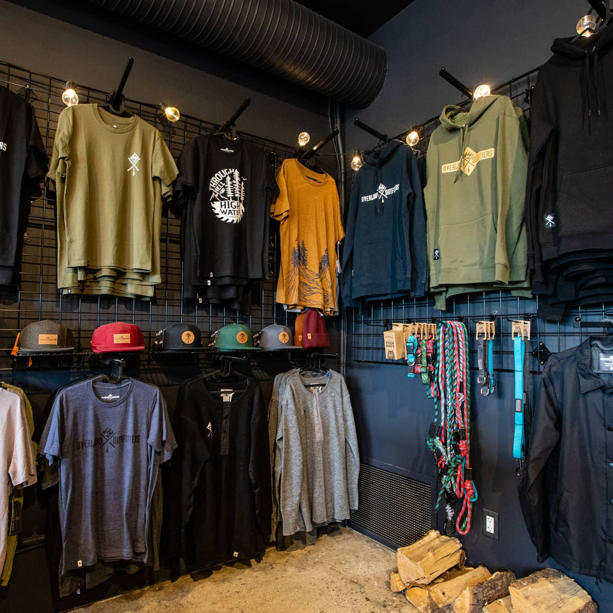 Apparel & Accessories | Overland Outfitters