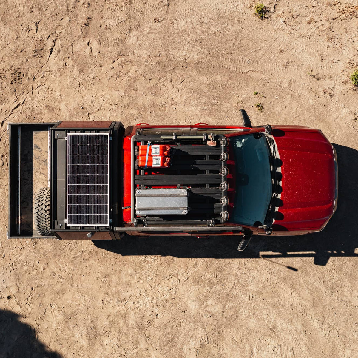 Solar Panels & Portable Power | Overland Outfitters