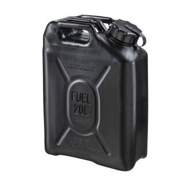 Scepter Military Fuel Canister 20L - Overland Outfitters - Canada