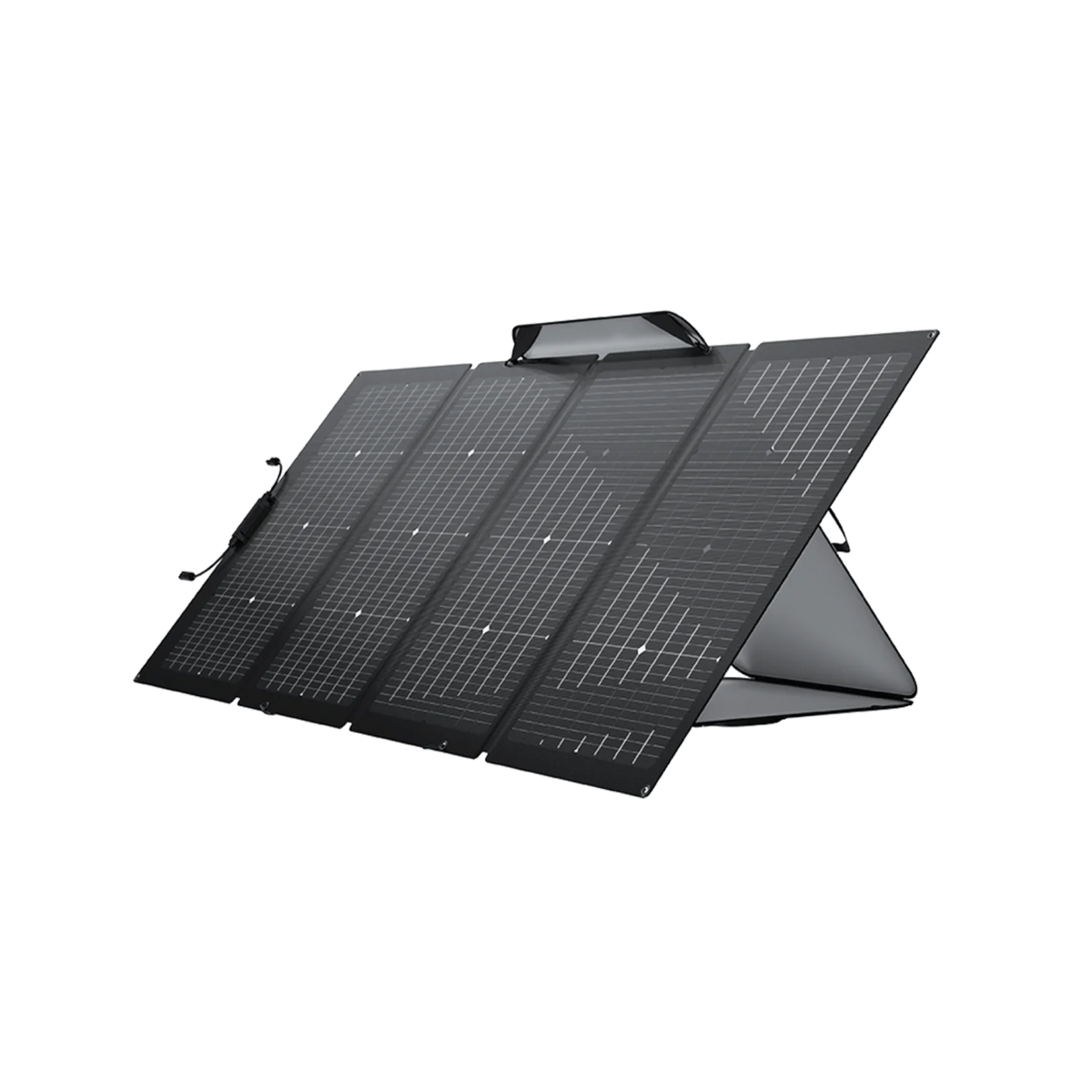 EcoFlow 220W Bifacial Portable Solar Panel – Overland Outfitters