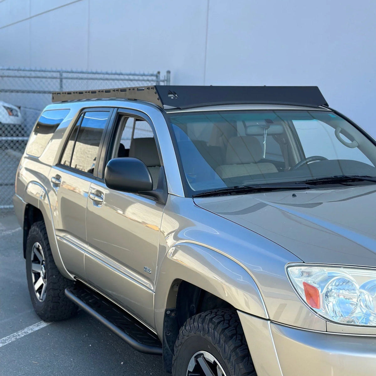 Greenlane 4th Gen 4Runner Full Roof Rack | Off Road Cargo & Storage ...
