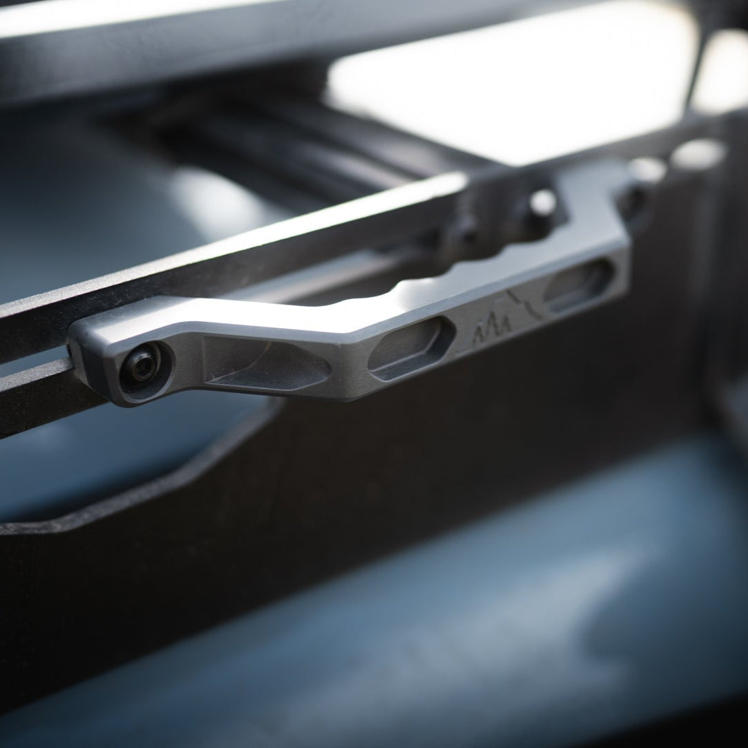 Sherpa Billet Grab Handles – Overland Outfitters