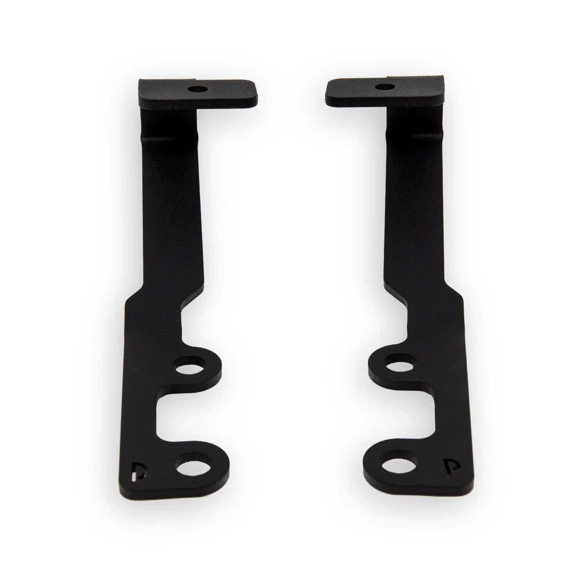 Cali Raised Low Profile Ditch Light Brackets | Tundra, Tacoma, 4Runner ...