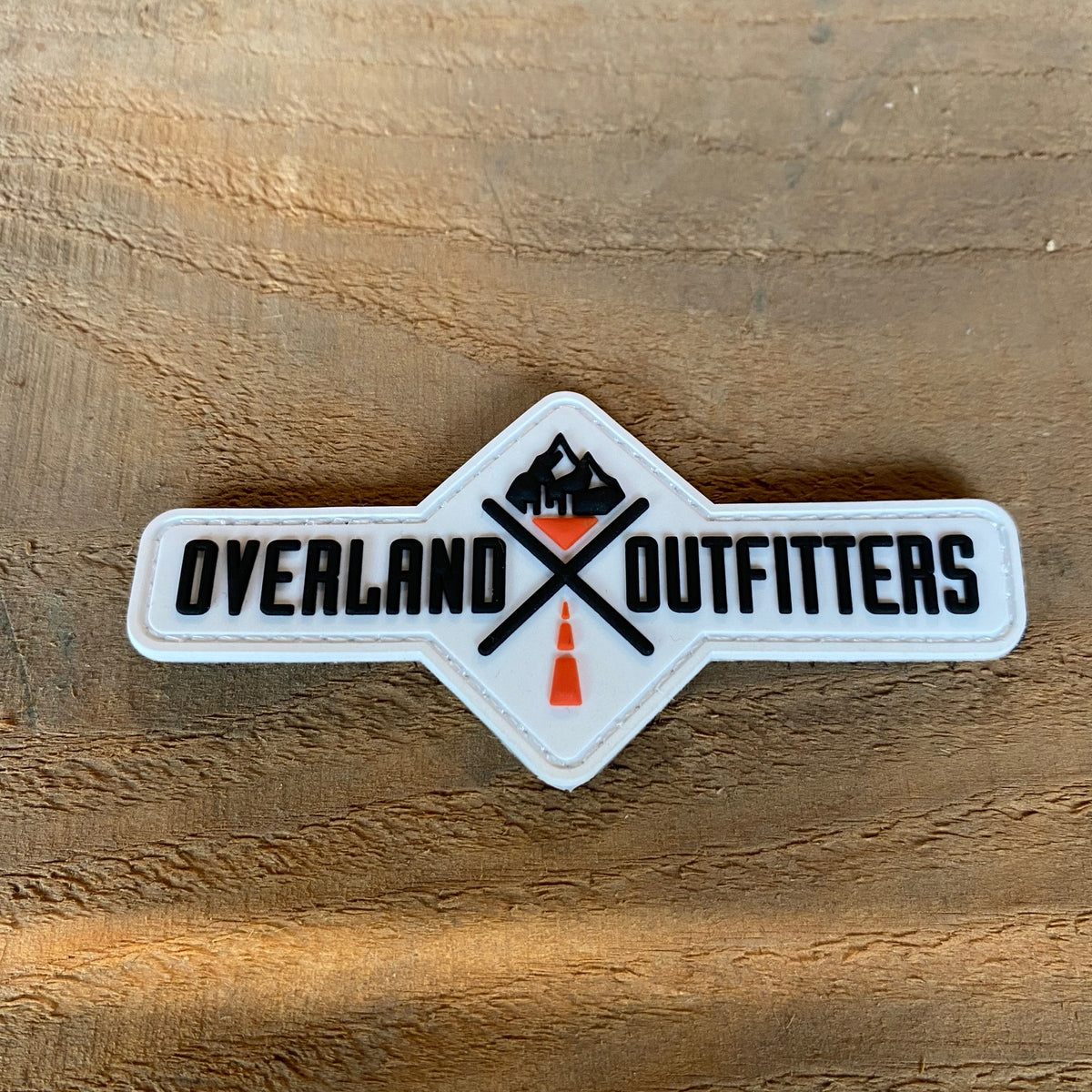 Overland Outfitters Patches