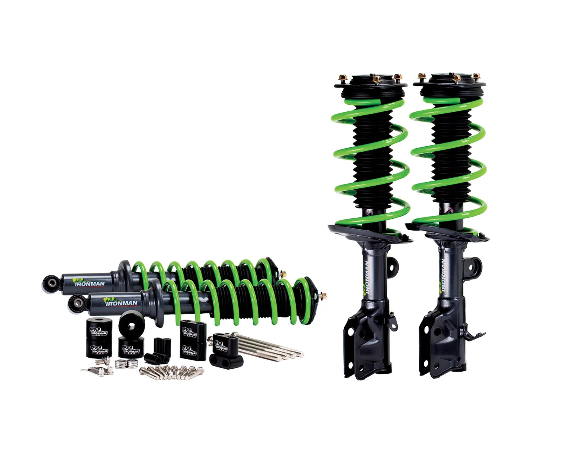 Ironman 4x4 2020-2025 Subaru Outback 2" ATS Suspension Lift Kit ...