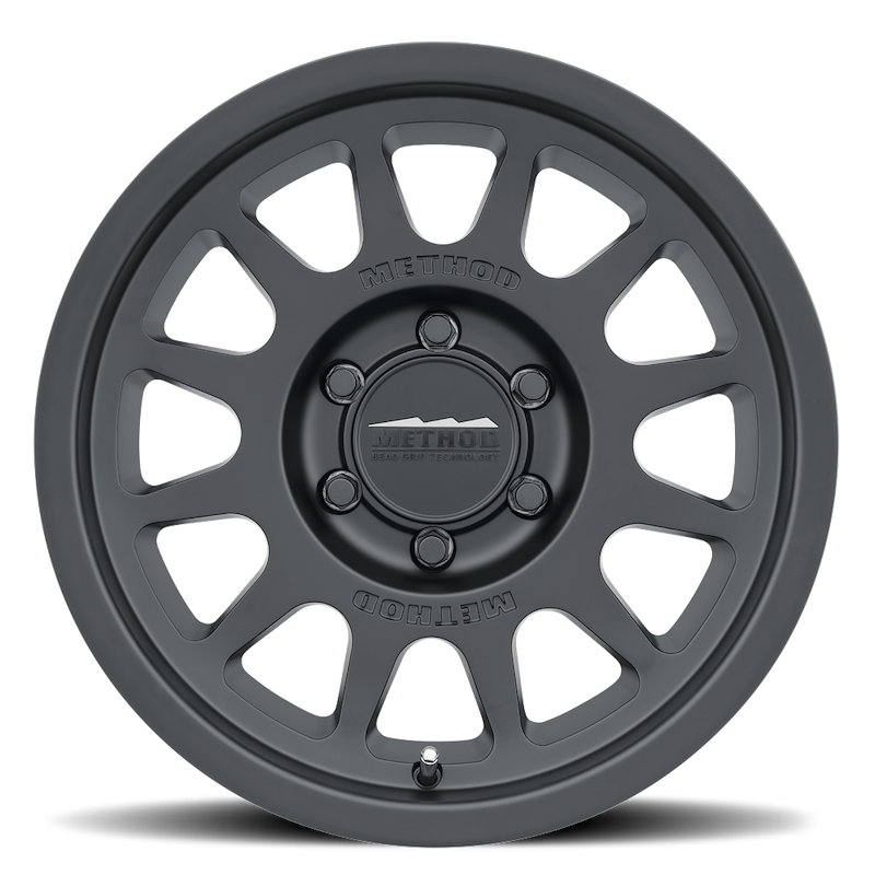 Method Race Wheels - 703 Matte Black – Overland Outfitters