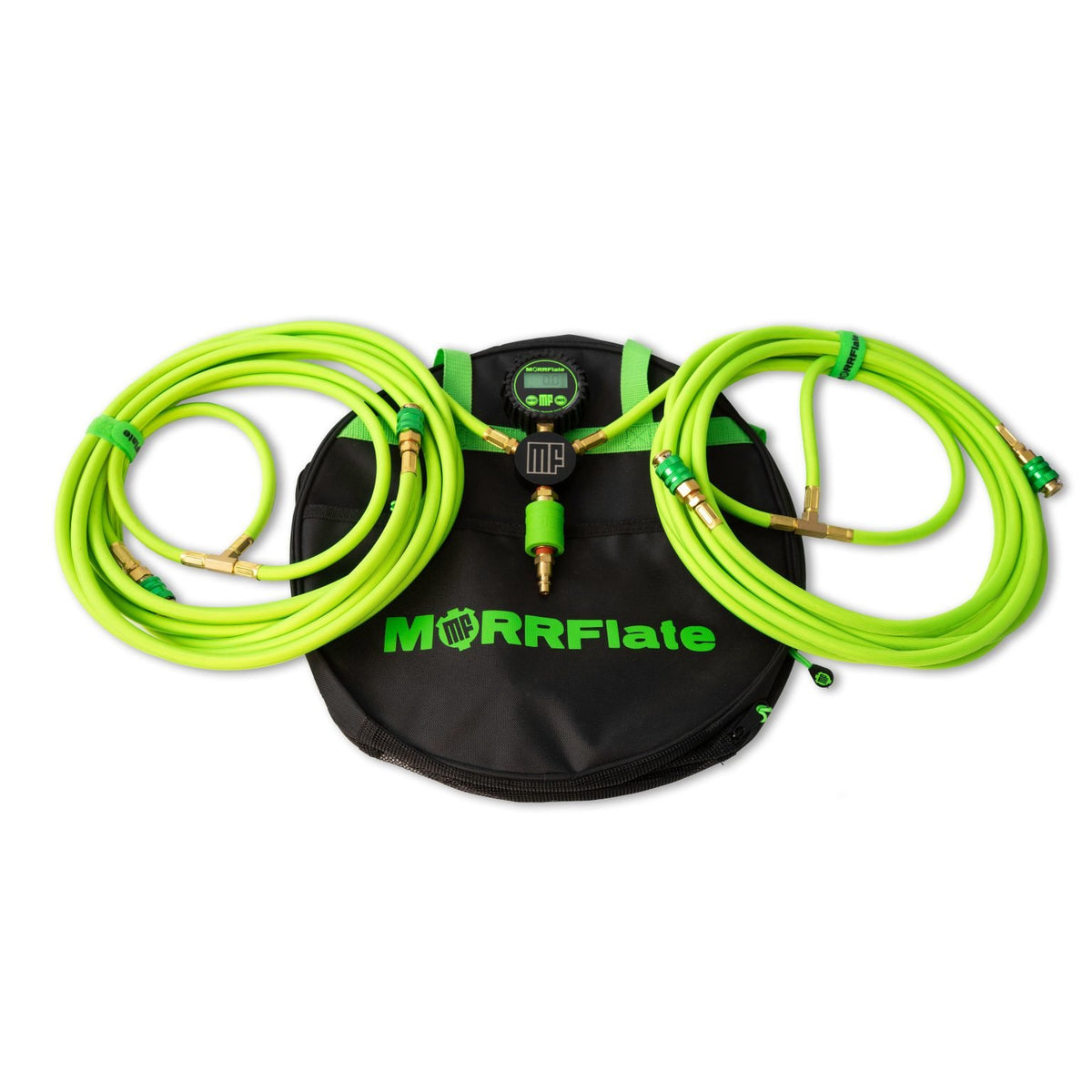 MORRFlate Quad+ Inflation Kit - 155" Wheelbase | Overland Outfitters