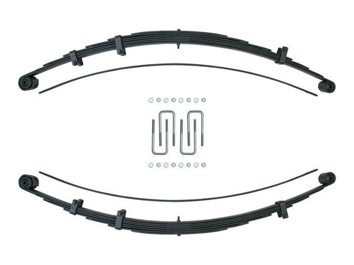 Off Road Vehicle Leaf Springs | Performance Suspension Auto Parts ...