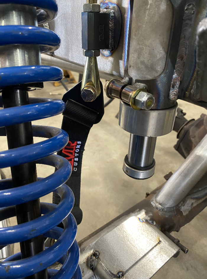 TMR Customs | Fabricated Off Road Vehicle Parts | Overland Outfitters