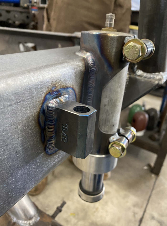 TMR Customs | Fabricated Off Road Vehicle Parts | Overland Outfitters