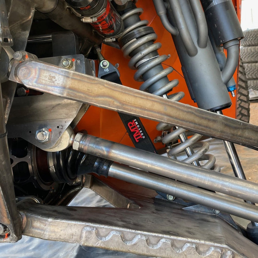 TMR Customs | Fabricated Off Road Vehicle Parts | Overland Outfitters