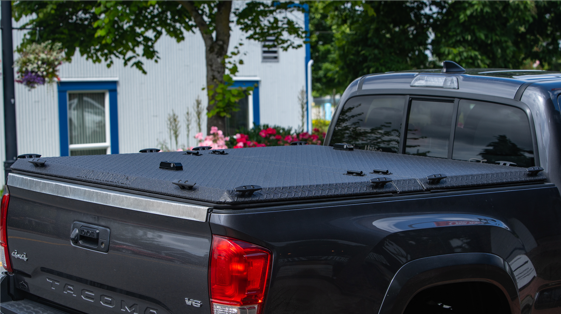 Truck Canopies & Tonneau Covers | Overland Outfitters