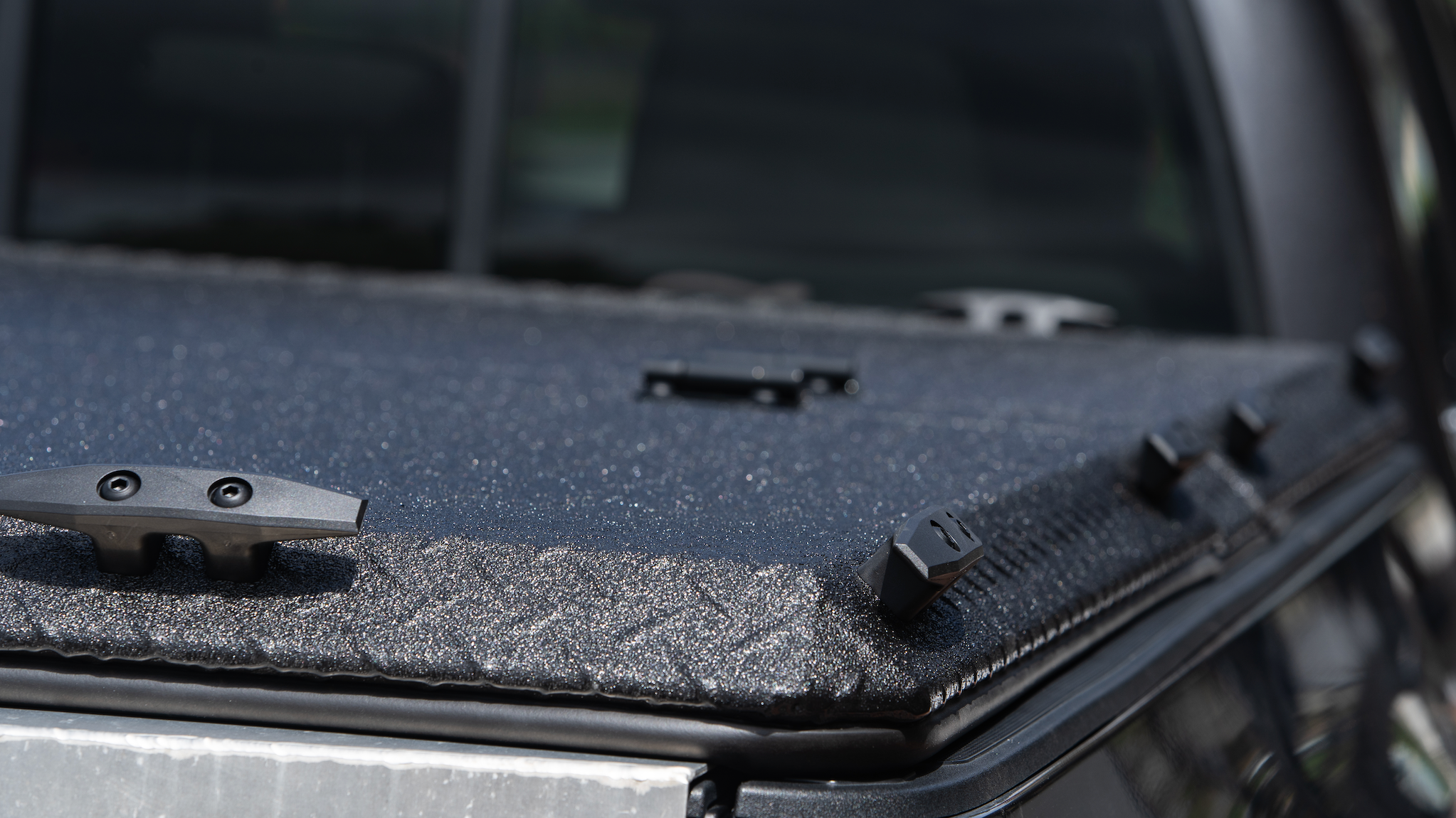 Truck Canopies & Tonneau Covers | Overland Outfitters