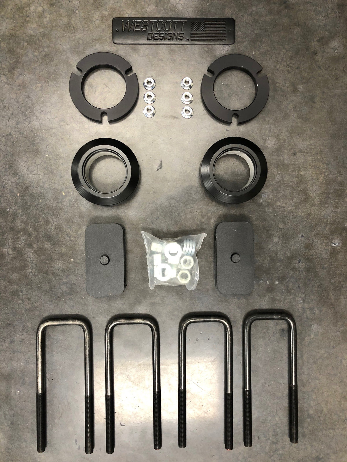Westcott Designs | Off Road Suspension Parts | Overland Outfitters