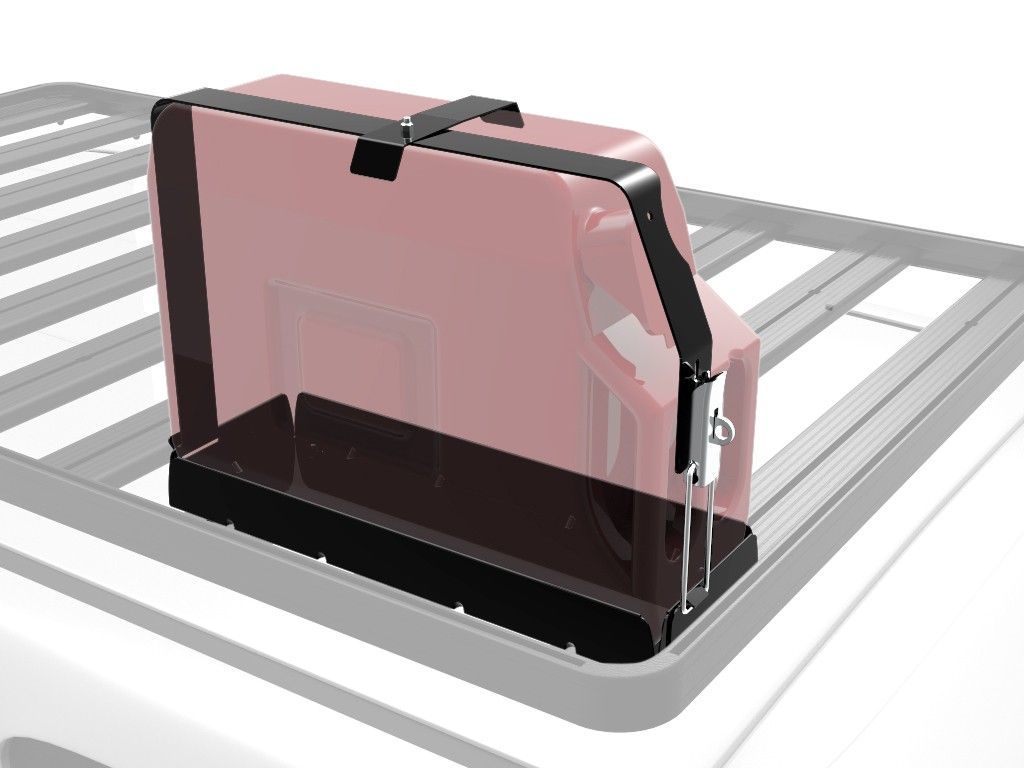 Single Jerry Can MounT - Front Runner - Overland Outfitters, BC