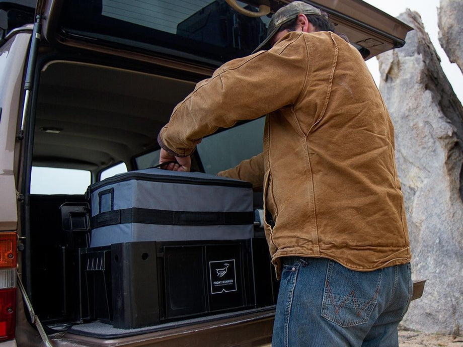 Front Runner | Overlanding Gear & Storage | Overland Outfitters